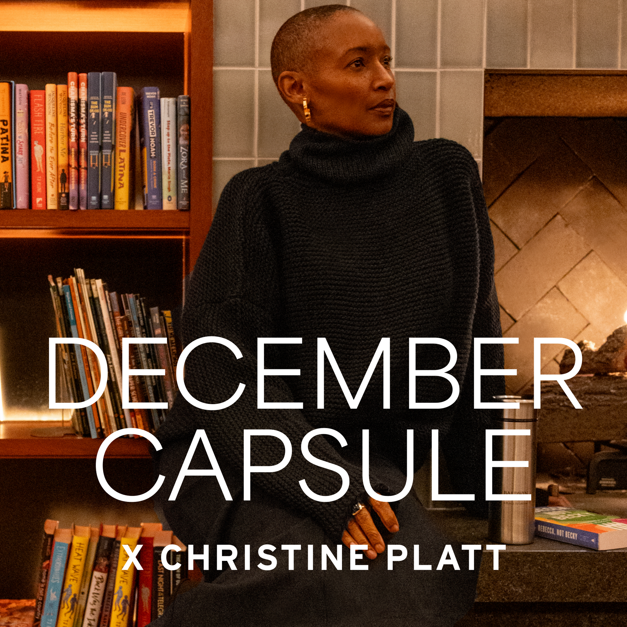Less is Liberation x Christine Platt - December Capsule | Marcella