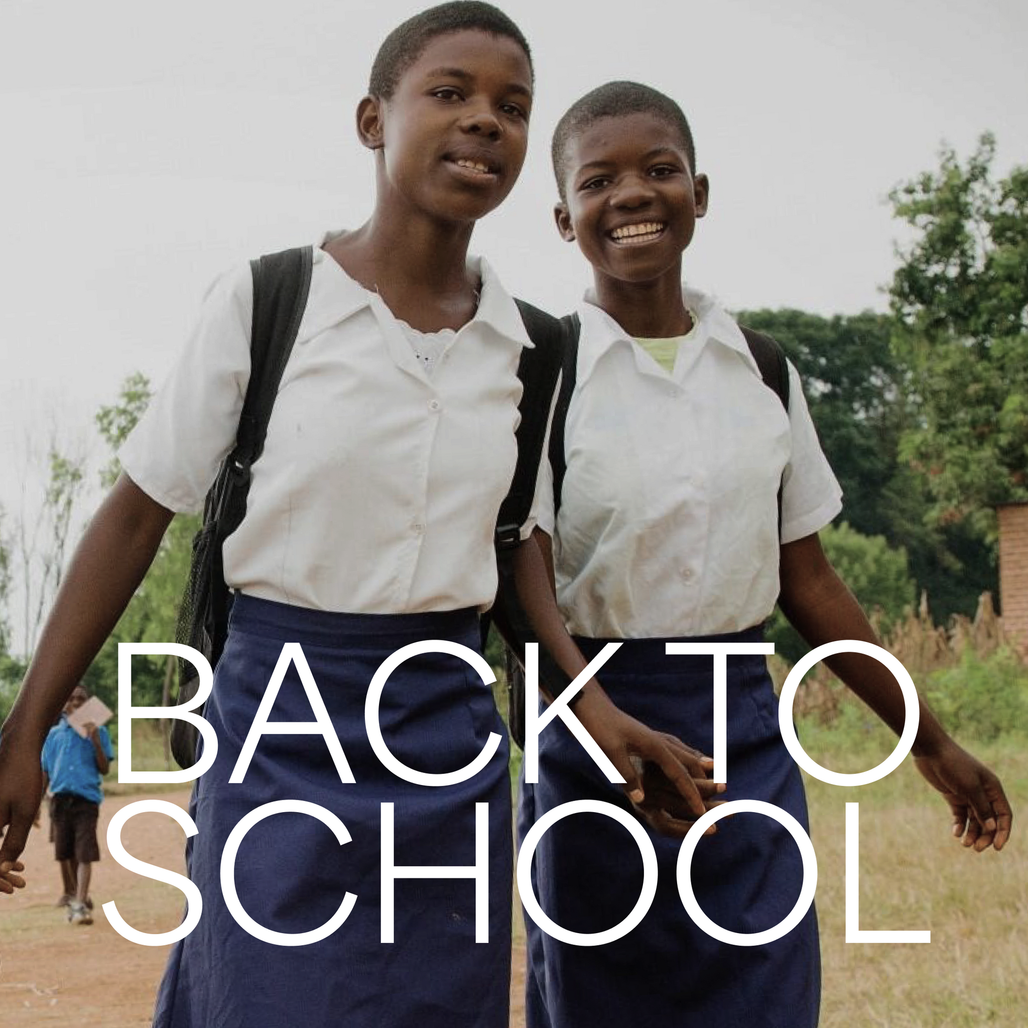 Back to School: The Gift of Education | Marcella