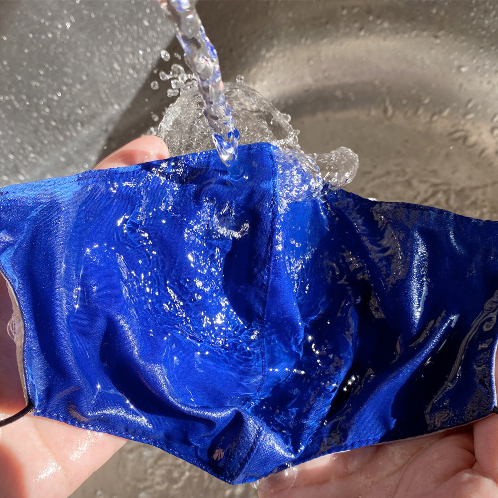 How to Clean Your Reusable Cotton Face Mask | Marcella