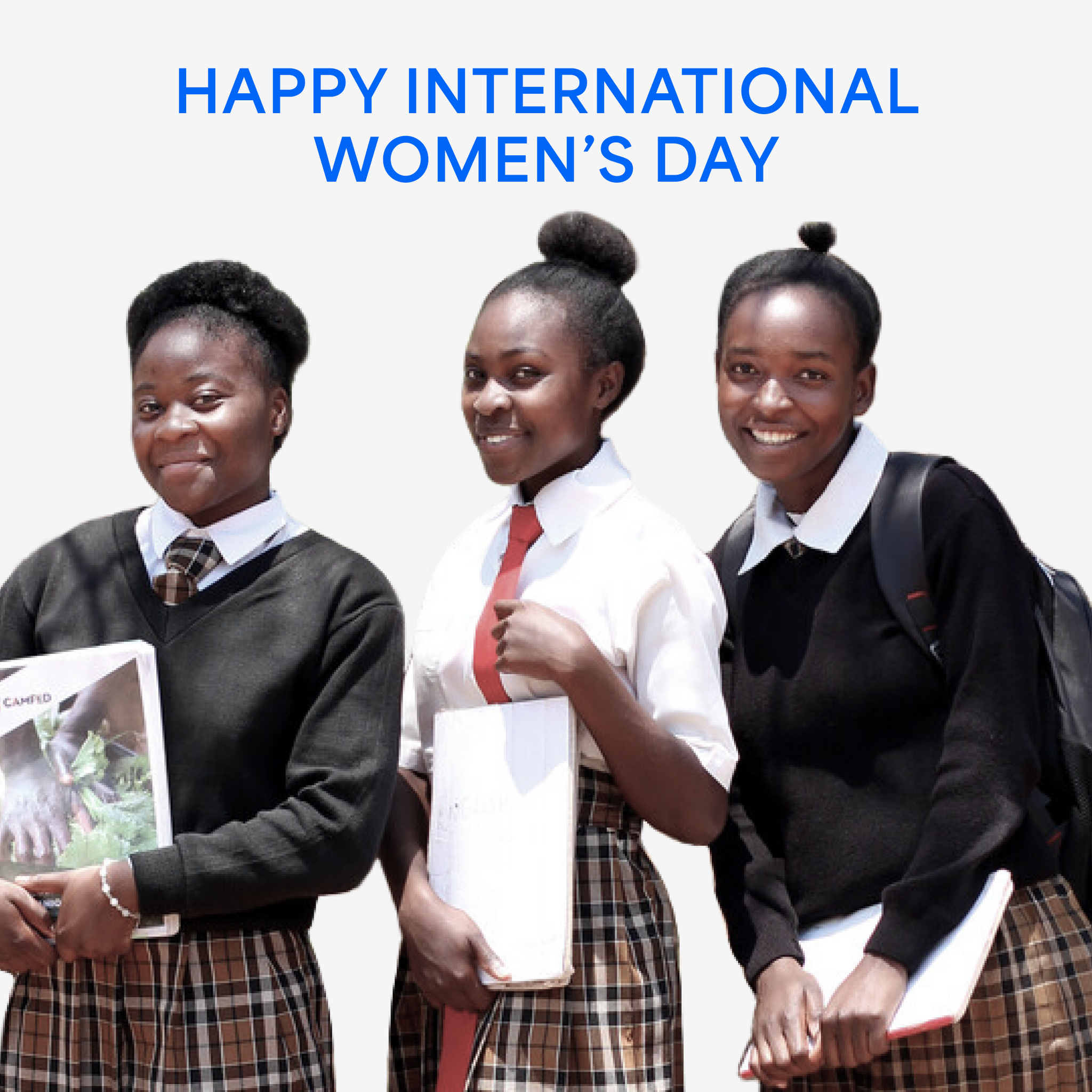 Celebrating International Women's Day 2025 - 2x School Days | Marcella