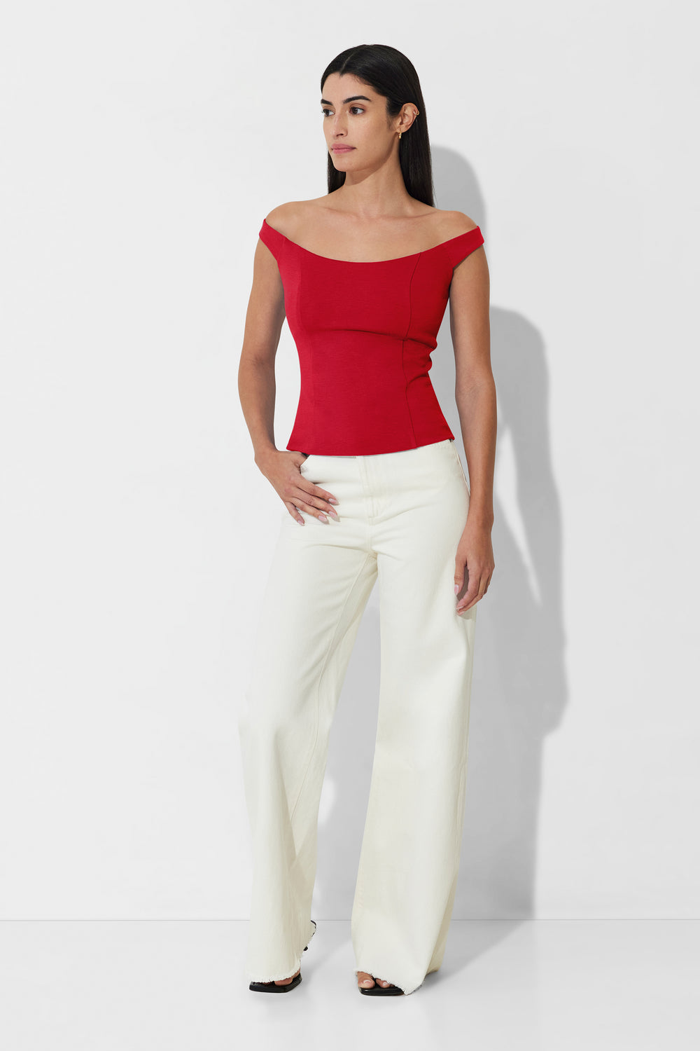 Women's Tops and Blouses - Minimalist Edgy Blouses | Marcella NYC