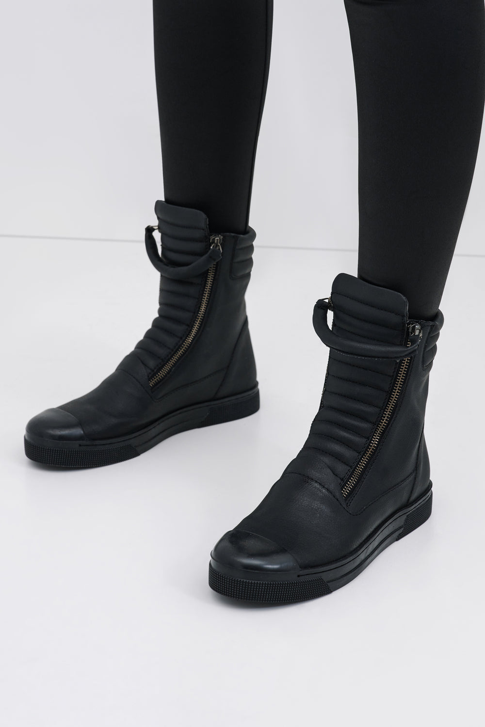 Women's Boots: Leather, Lace-Up & Heeled Boots | Marcella