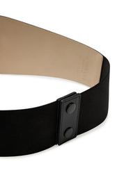 Women's Italian Leather Waist Belt - Chambers Belt | Marcella