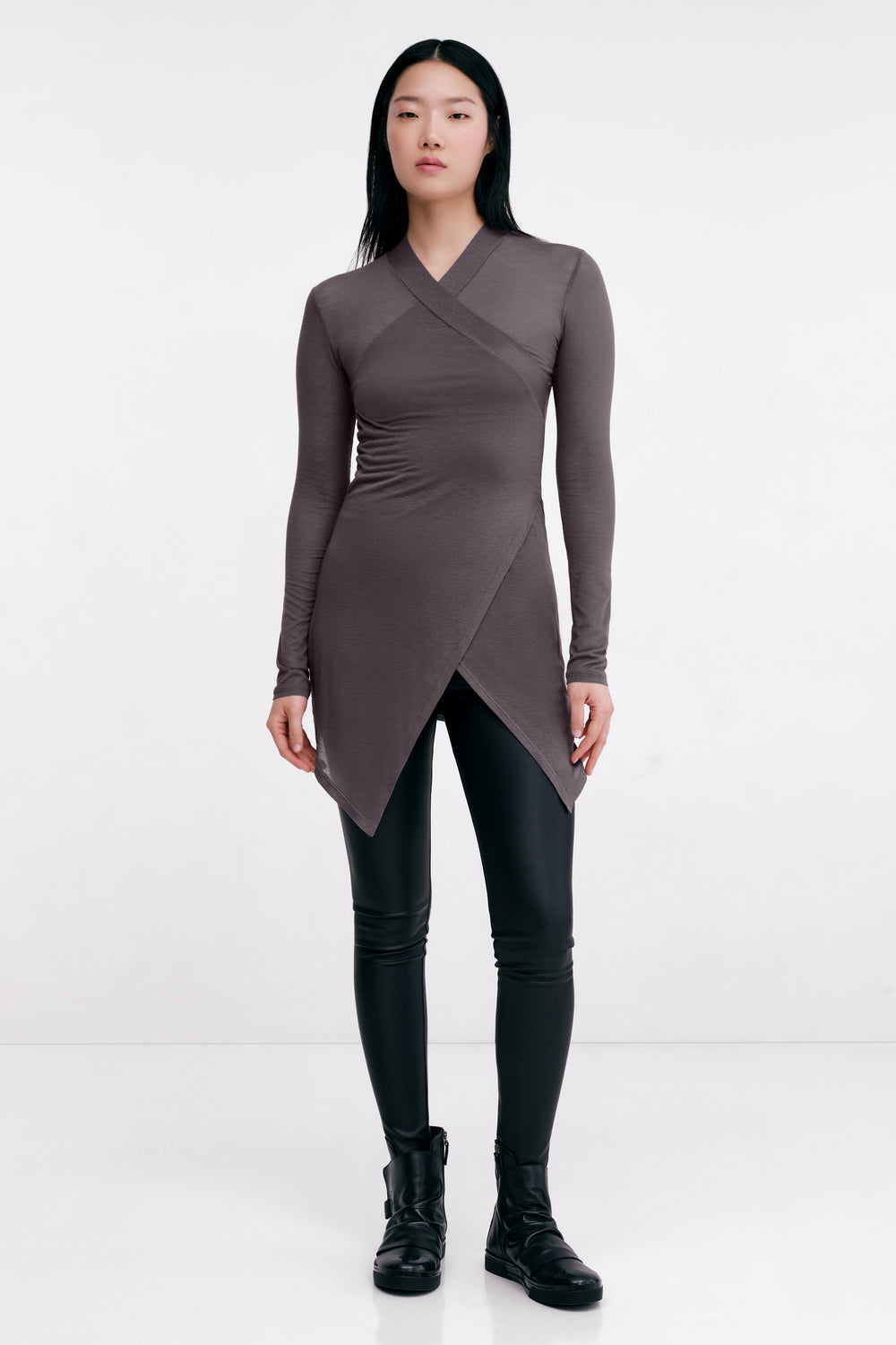 Women's Tops and Blouses - Minimalist Edgy Blouses | Marcella NYC