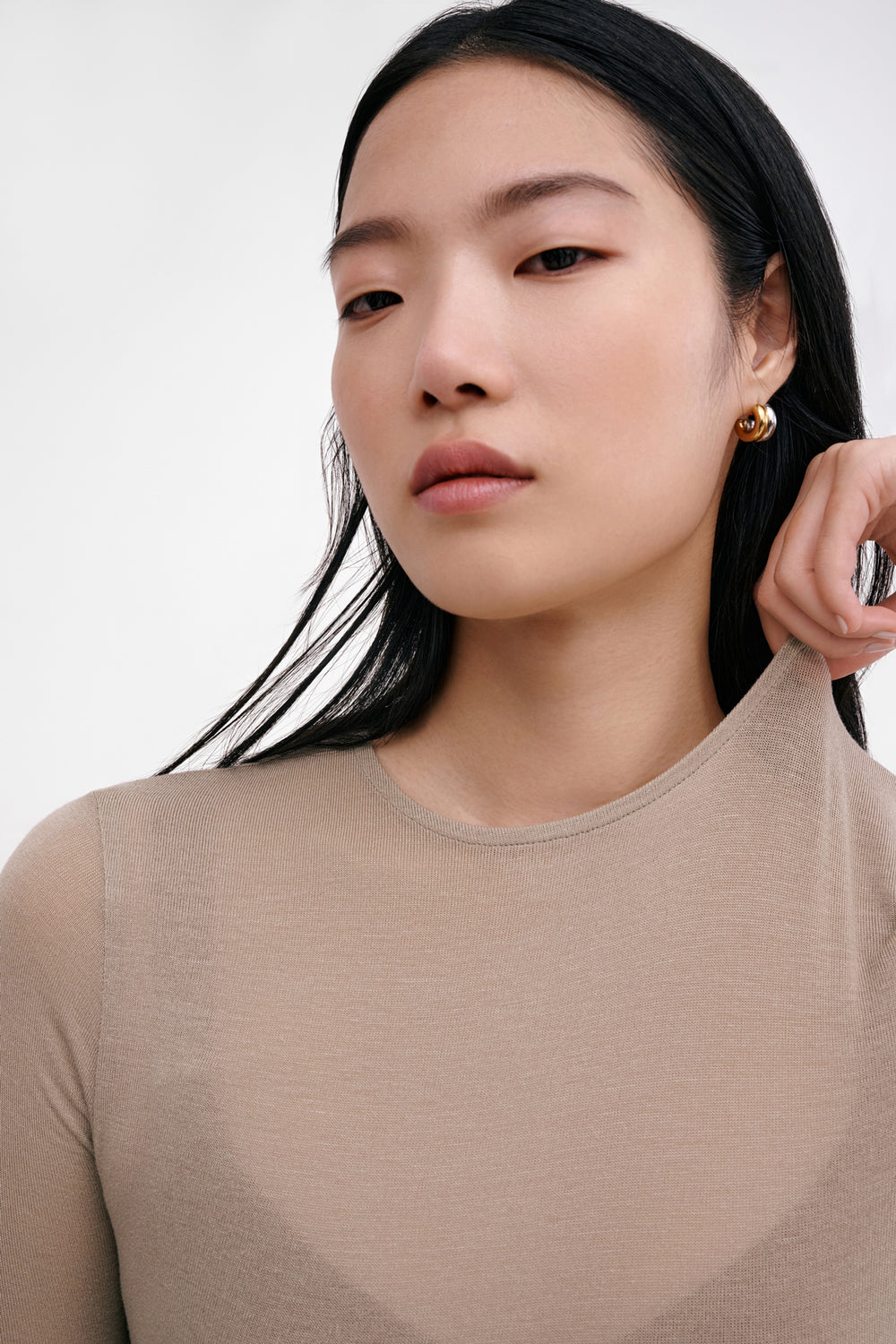 Women's Tops and Blouses - Minimalist Edgy Blouses | Marcella NYC