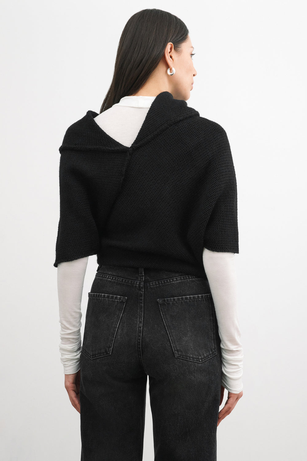 Women's Tops and Blouses - Minimalist Edgy Blouses | Marcella NYC