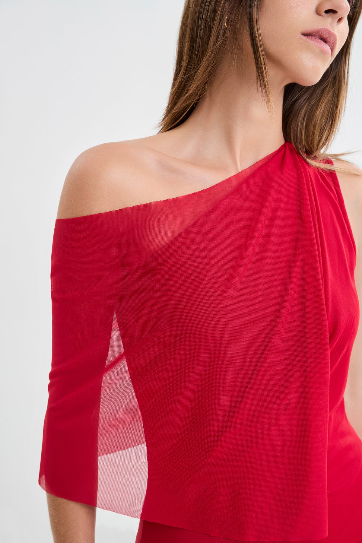 Women's Tops and Blouses - Minimalist Edgy Blouses | Marcella NYC