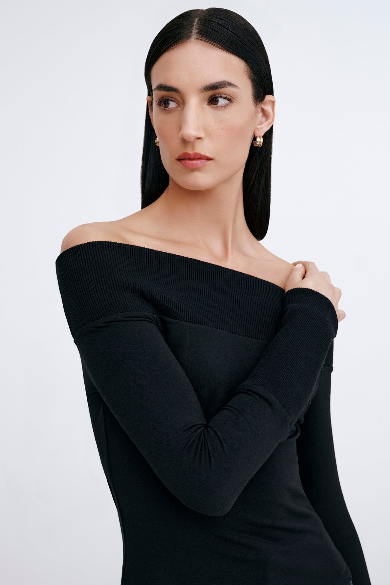 Women's Lightweight French Terry Top | Marcella