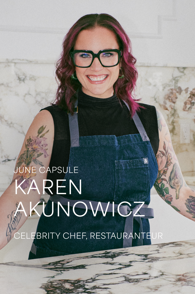 CAPSULE ARCHIVE – Marcella