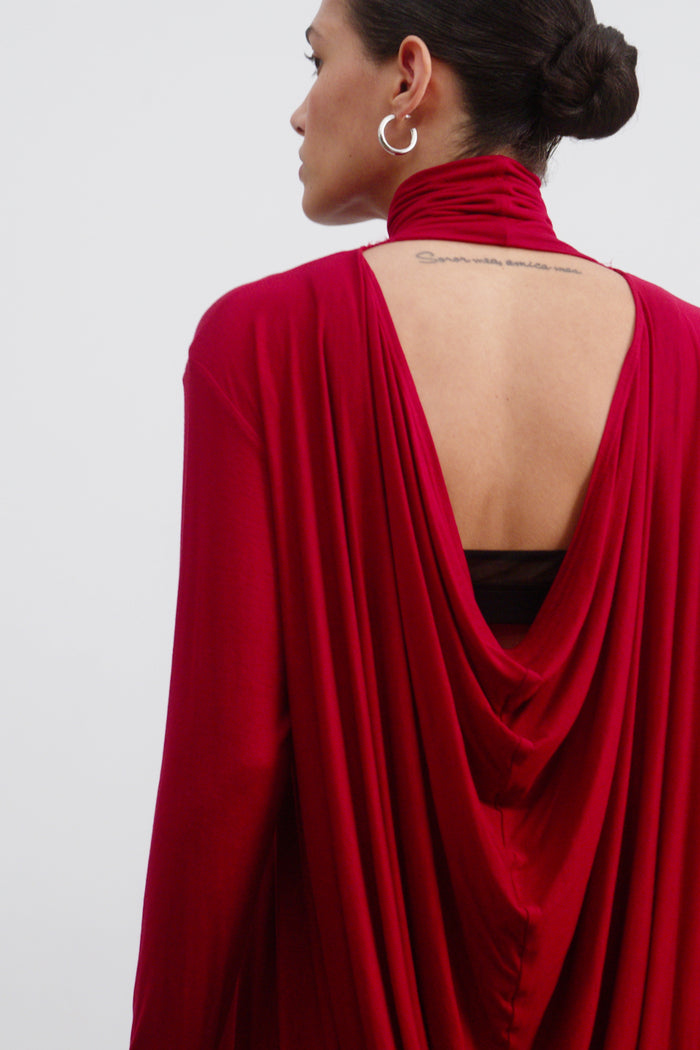 Women's Tops and Blouses - Minimalist Edgy Blouses | Marcella NYC